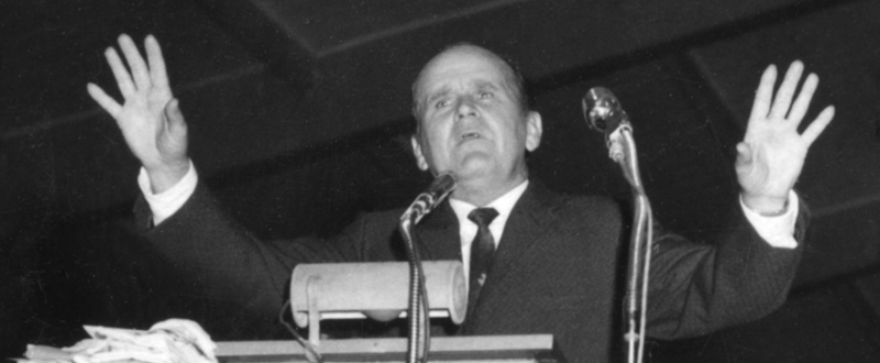 Unusual Kentucky: William Branham