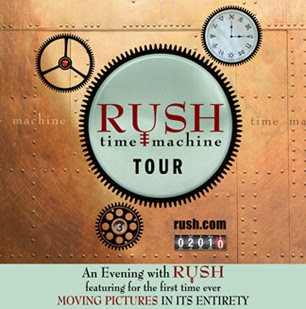 Triangle Music: Rush extend Time Machine Tour into spring, coming to ...