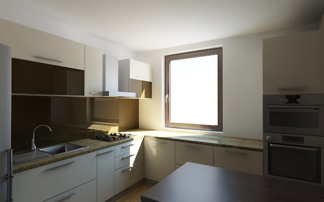 Design bucatarie mica | Davidsign blog