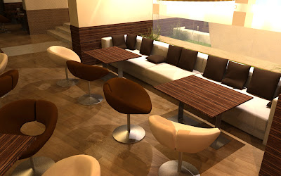 Design interior cafenea – Galati – Davidsign blog