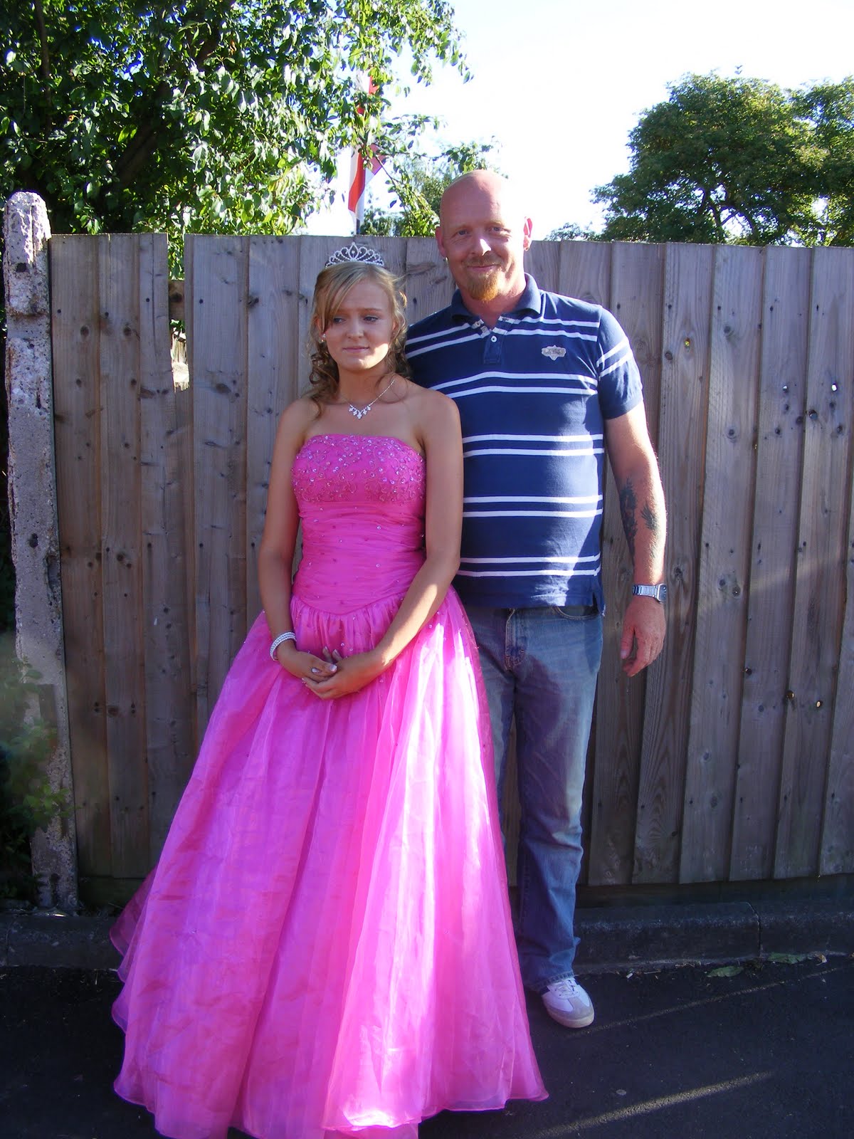 Spud's Spot: Our Prom Queen!!!