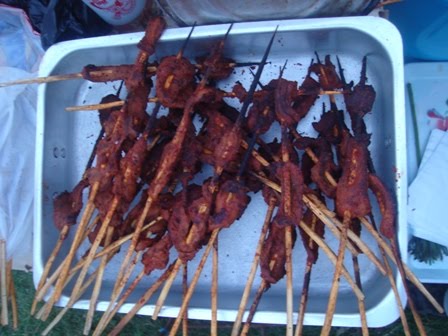 JOEXUN: La gran anticuchada, fue un éxito. Gracias a todos