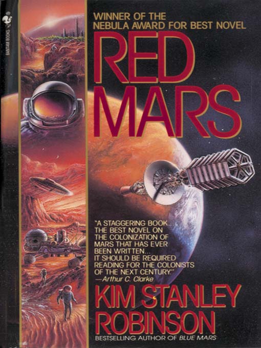 TEACHERNINJA: Red Mars