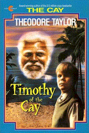 TEACHERNINJA: Unfortunate Covers: The Cay