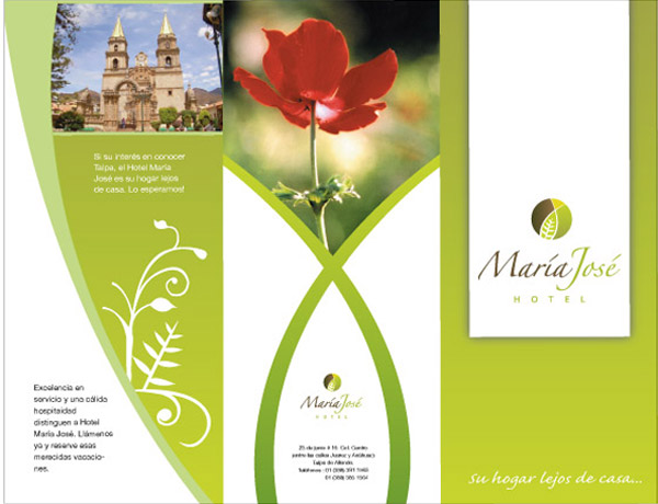 Portafolio electrónico: TRIPTICO