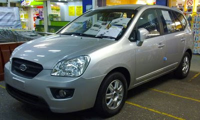Naza Citra 2 Rondo Reviewed: New and Improved Breed of Kia ~ Carmaker ...
