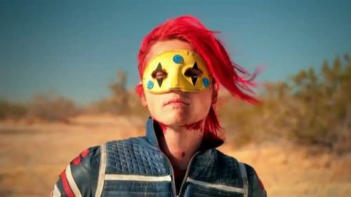Subject to change: My chemical romance vuelven con Danger Days