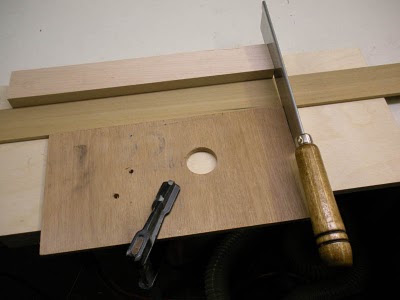 Karin Corbin Miniatures: Bench Hook