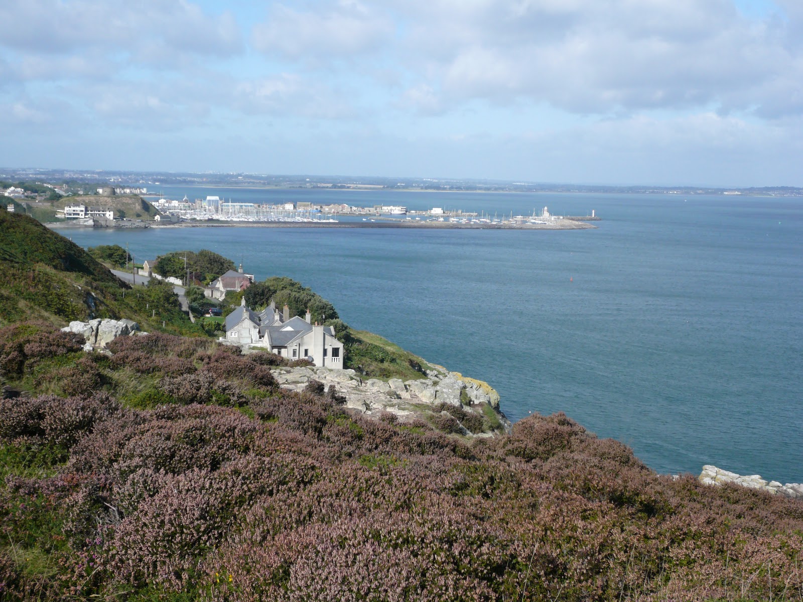 PUT THE KETTLE ON: Heavenly Howth