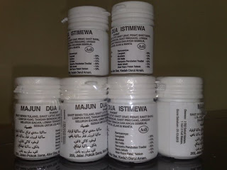 Akhirnya kutemukan Juga............Herbal Medicine: Majun dua istimewa