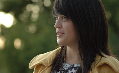 Billy Was a Deaf Kid: Candyce Foster. The Loogie Girl.