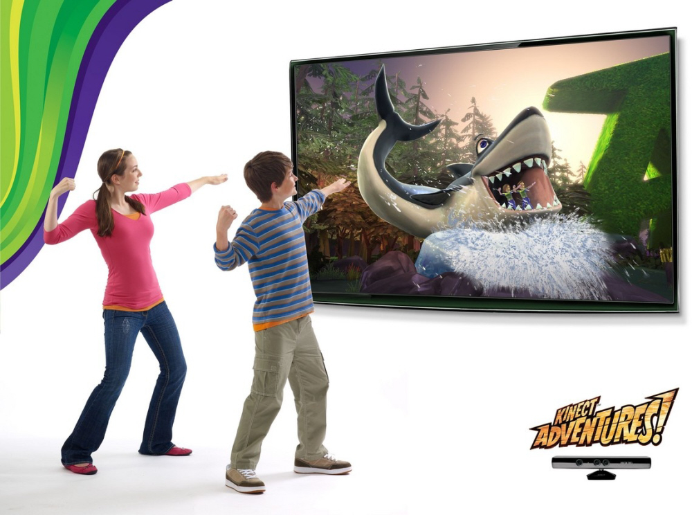 Enquanto Isso: Vendas iniciais do Kinect são reveladas - Nintendo Blast