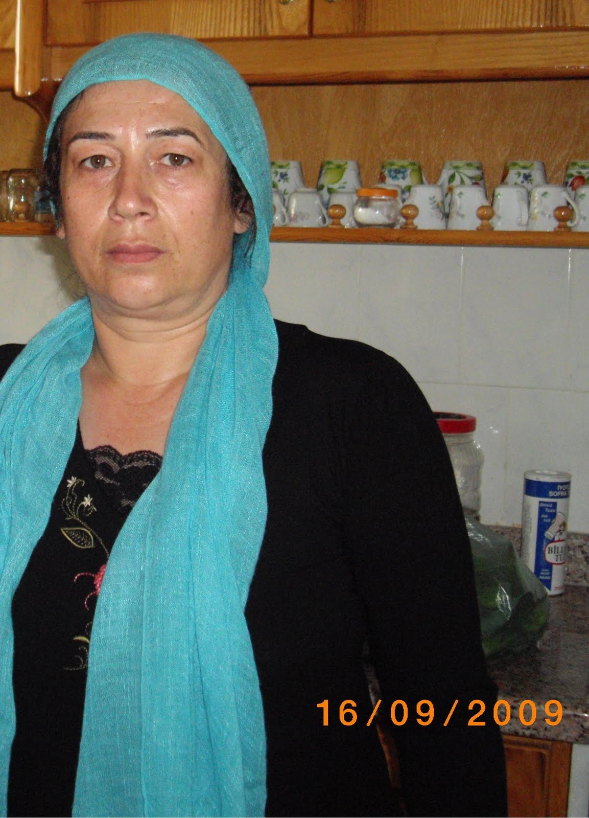 BALLI KÖYÜ: Hatice Tekin Allah rahmet eylesin 21/11/2009