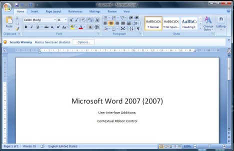 cursos de word: Que es word y como utilizarlo