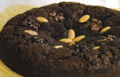 Mimos da Nina: Bolo de Mel da Madeira