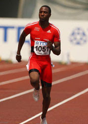 CozMpumeSaidSo: EYE CANDY: The Hottest 100 Meter Sprinters