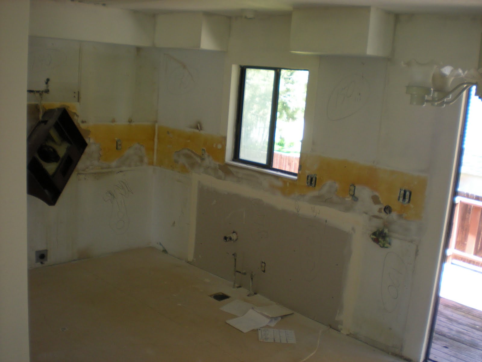 Trey & Jami...: Covered in poop, literally