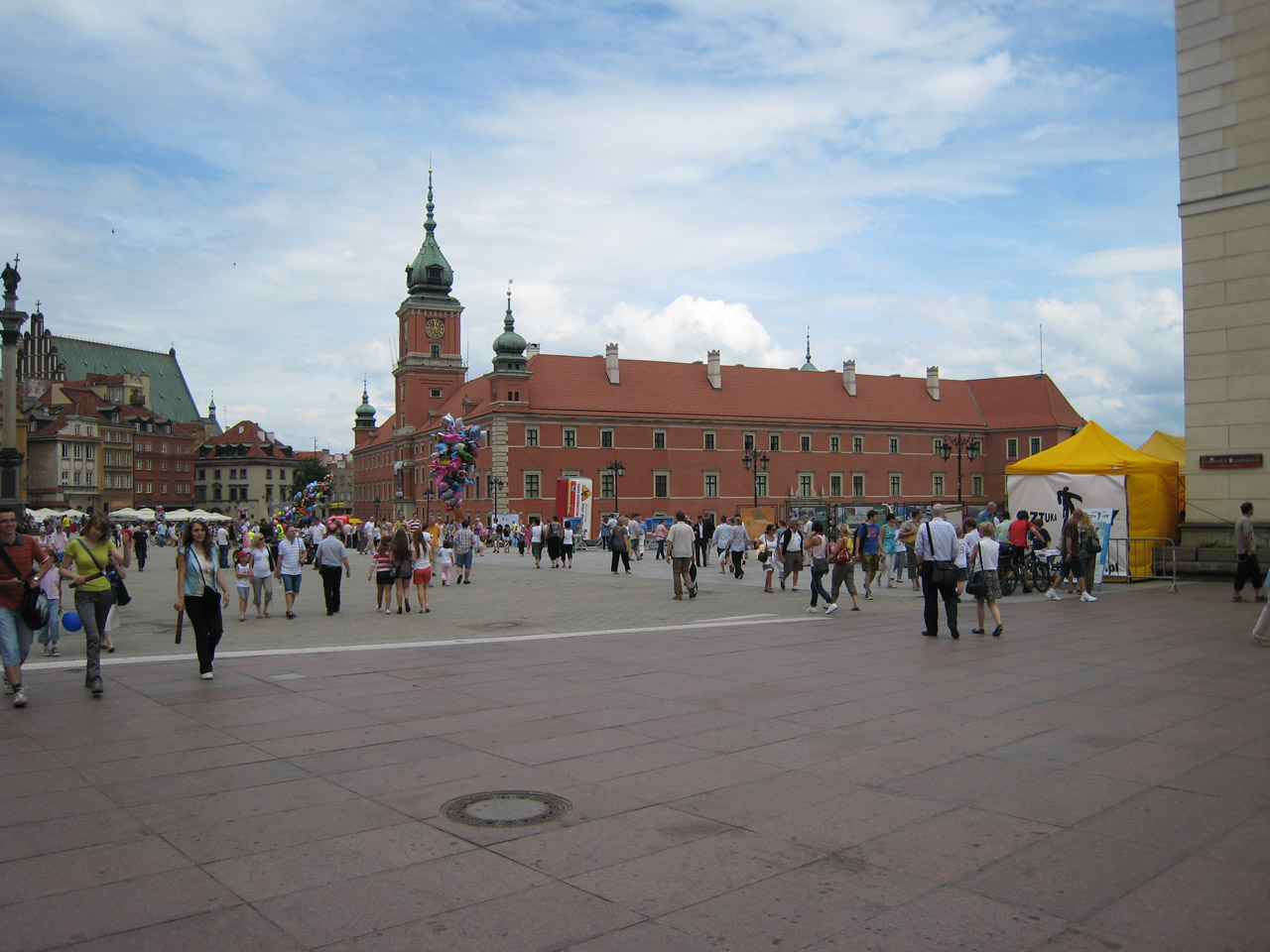 Photos et Voyages: Pologne ( Poland ) - Varsovie - Warszawa