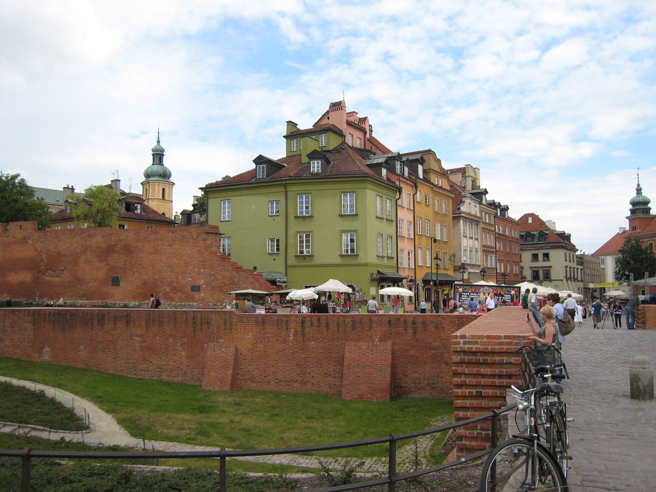 Photos et Voyages: Pologne ( Poland ) - Varsovie - Warszawa