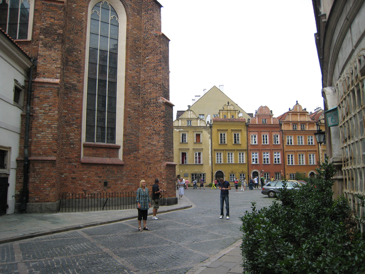 Photos et Voyages: Pologne ( Poland ) - Varsovie - Warszawa