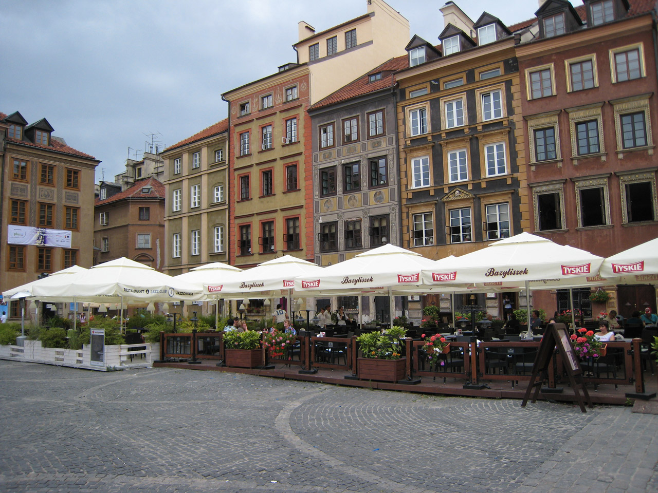 Photos et Voyages: Pologne ( Poland ) - Varsovie - Warszawa