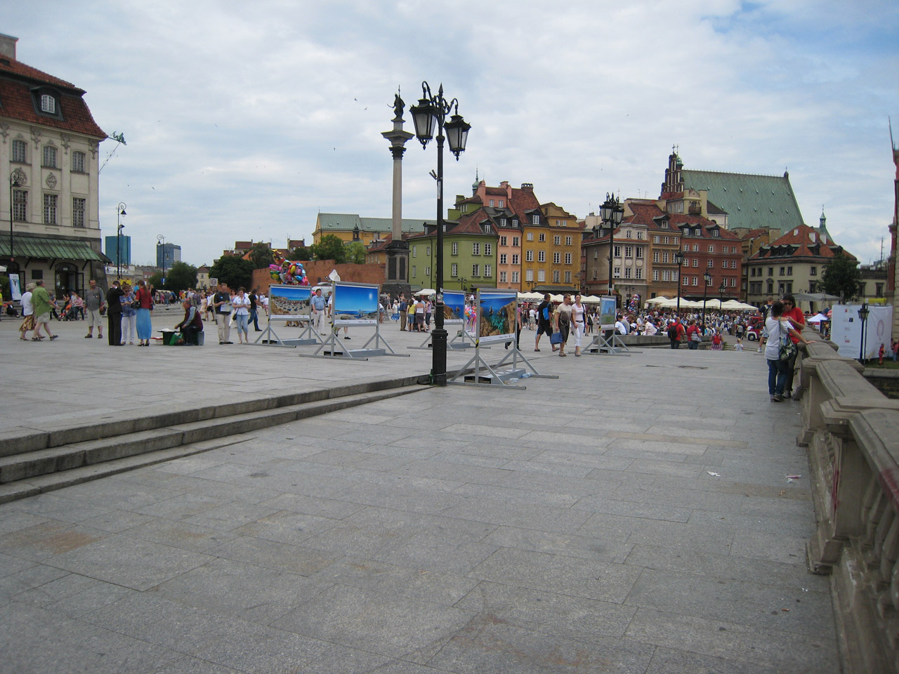 Photos et Voyages: Pologne ( Poland ) - Varsovie - Warszawa