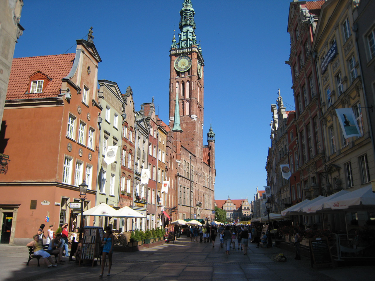 Photos et Voyages: Pologne ( Poland ) - Gdansk ( Danzig )