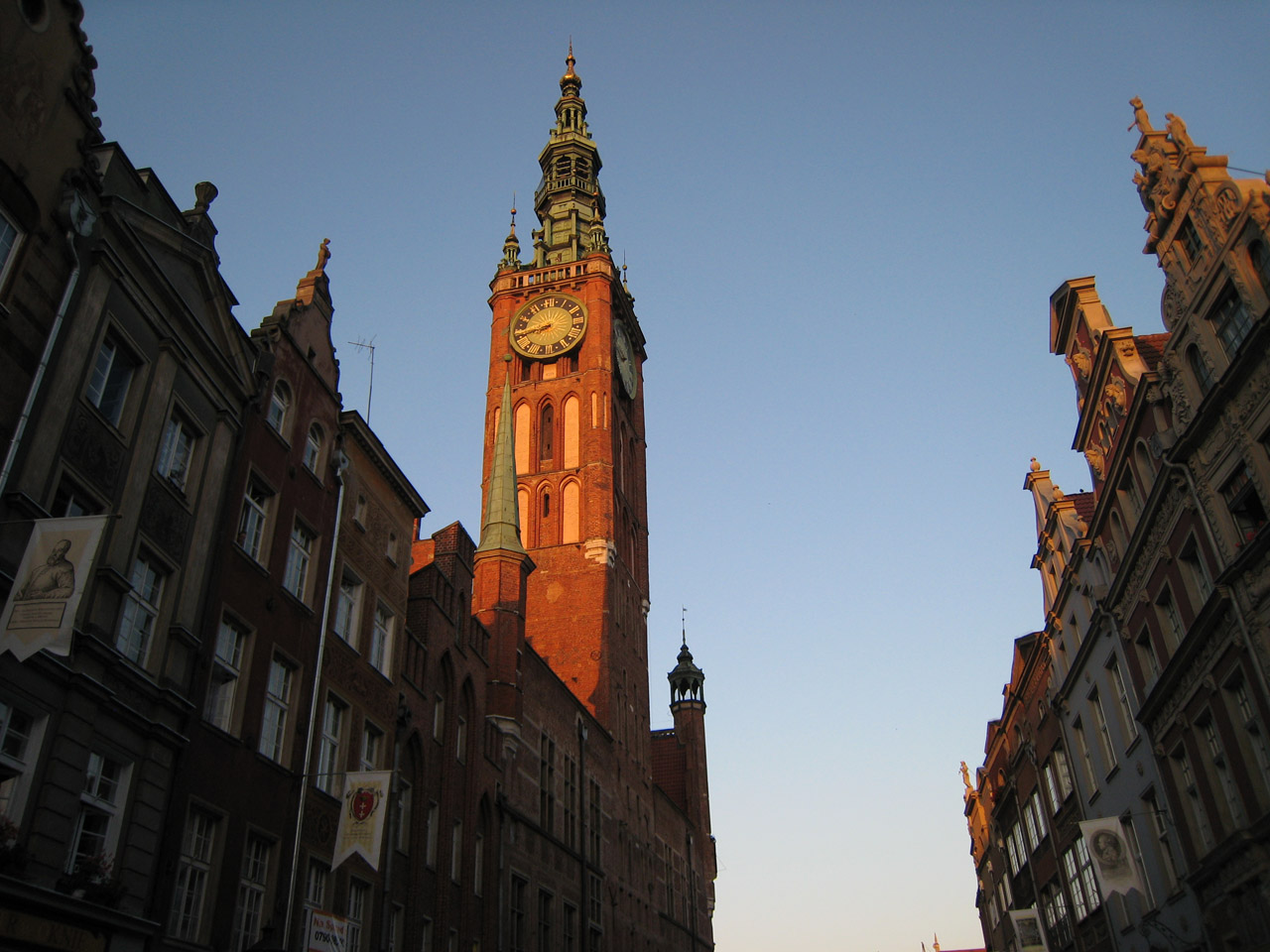 Photos et Voyages: Pologne ( Poland ) - Gdansk ( Danzig )