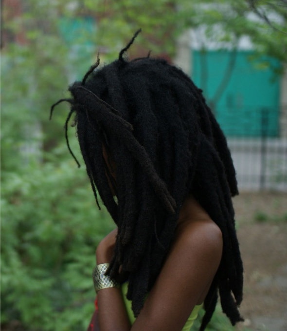 Website Moved >> www.HolisticLocs.com: Freeform Loc Inspiration: Mama Yashi