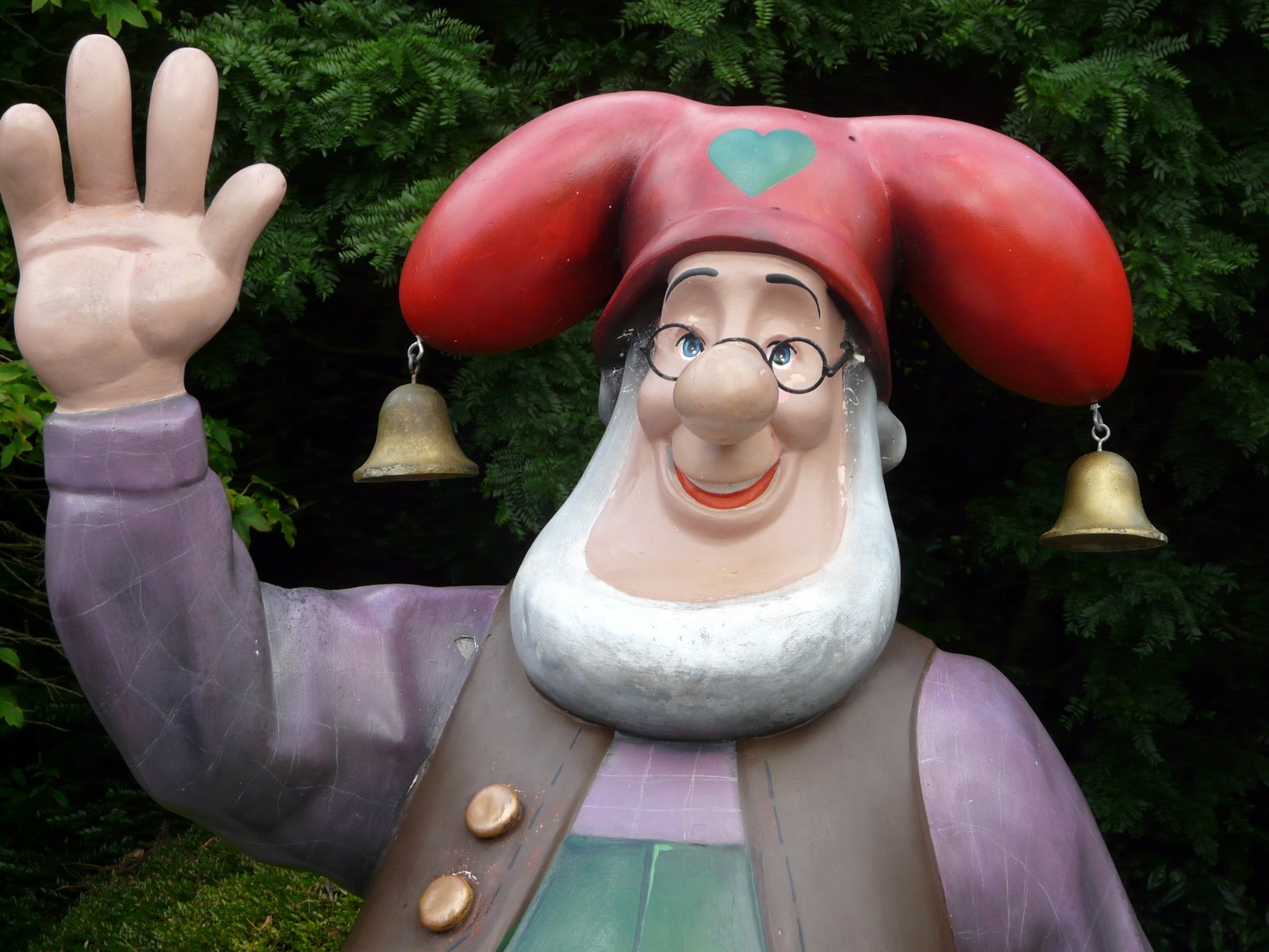 blogsylvette: kabouter plop