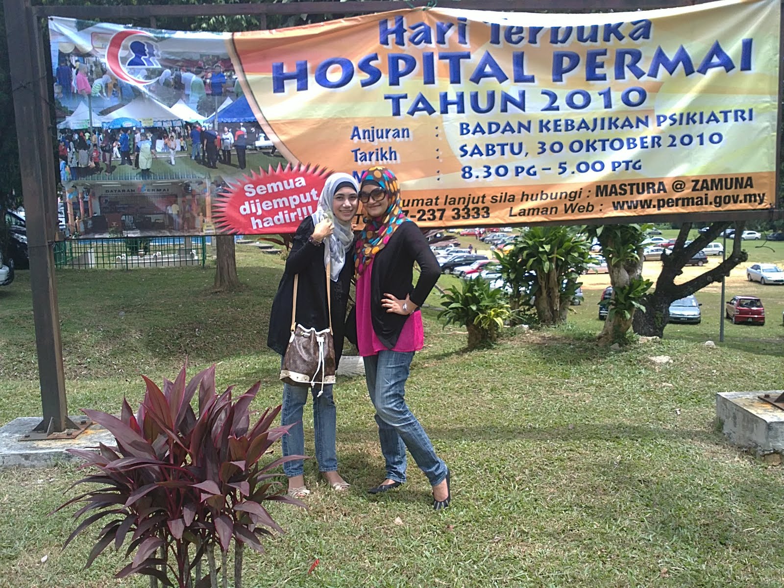 Super Daughter : Open Day Hospital Permai...