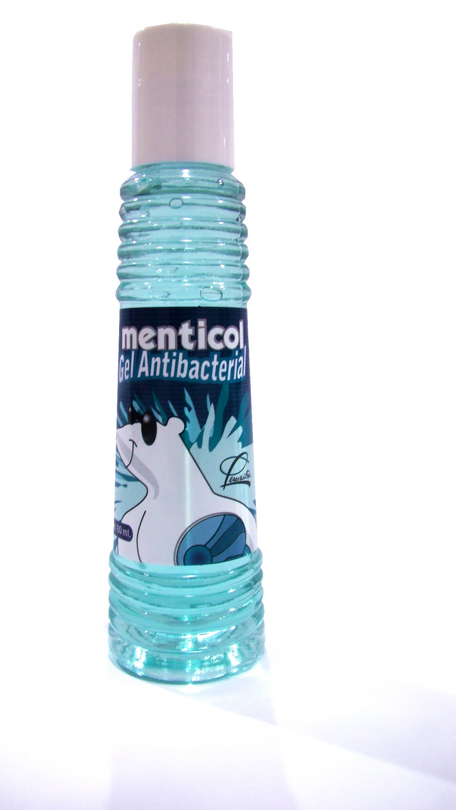 Nuevas Extensiones de Menticol