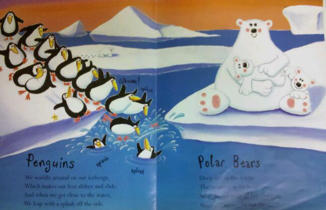 Commotion In The Ocean. | Good Morning, Miss Molly!