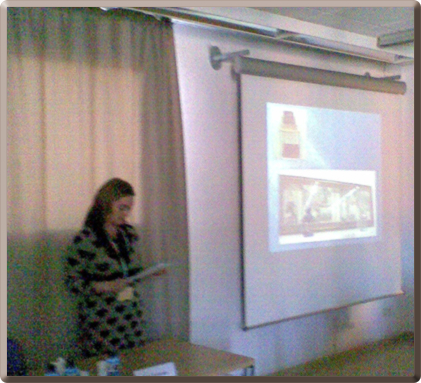 FLORENCE NIGHTINGALE: Participación en el Congreso de Historia de la ...