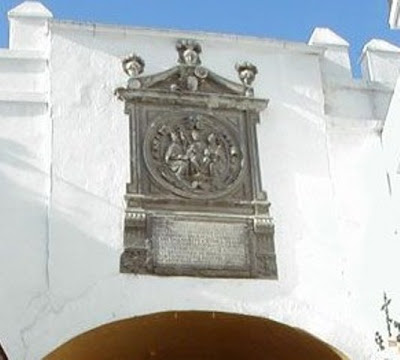 Vivencias: Arco del postigo