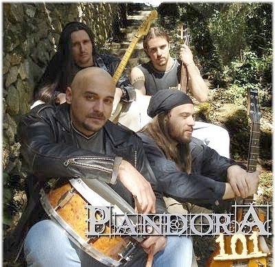 ROAD to Metal Heavy Metal & Classic Rock: Made in Brazil: Pandora 101 ...