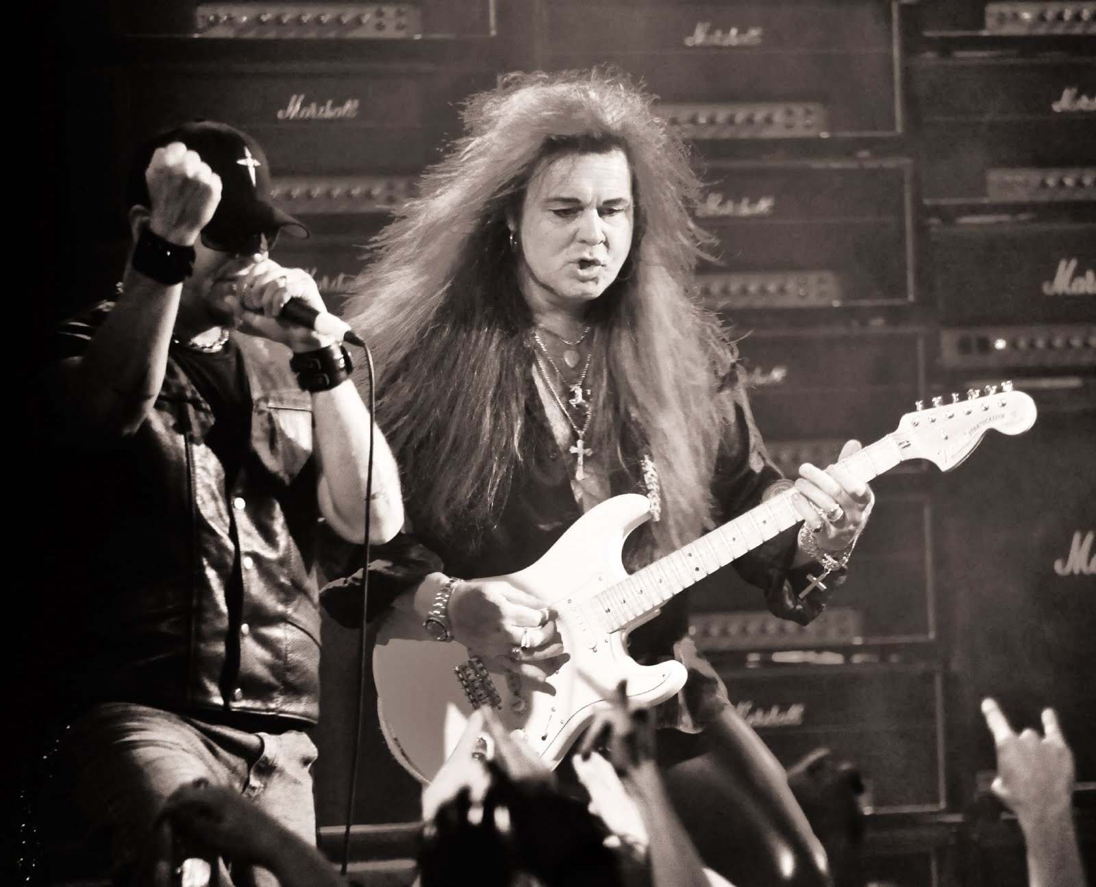 ROAD to Metal Heavy Metal & Classic Rock: Malmsteen em Novo Álbum com ...