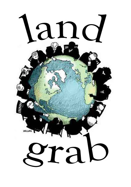 Suara Pembaruan Agraria: Melihat Land Grabbing di Indonesia