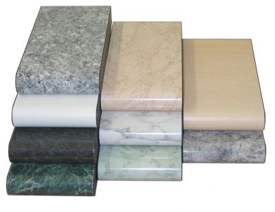 M.E. Móveis Planejados.: Acabamento post forming