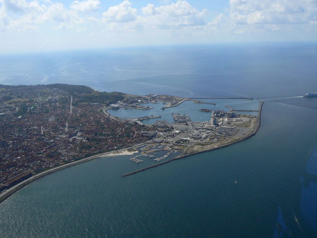 To Helen Back: Day 5: Endelave - Bornholm