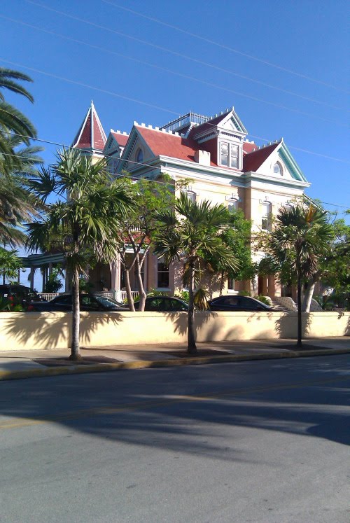 FOCAL POINT STYLING: THE HOUSES OF KEY WEST PT2: ON HURRICANE ALLEY AND ...