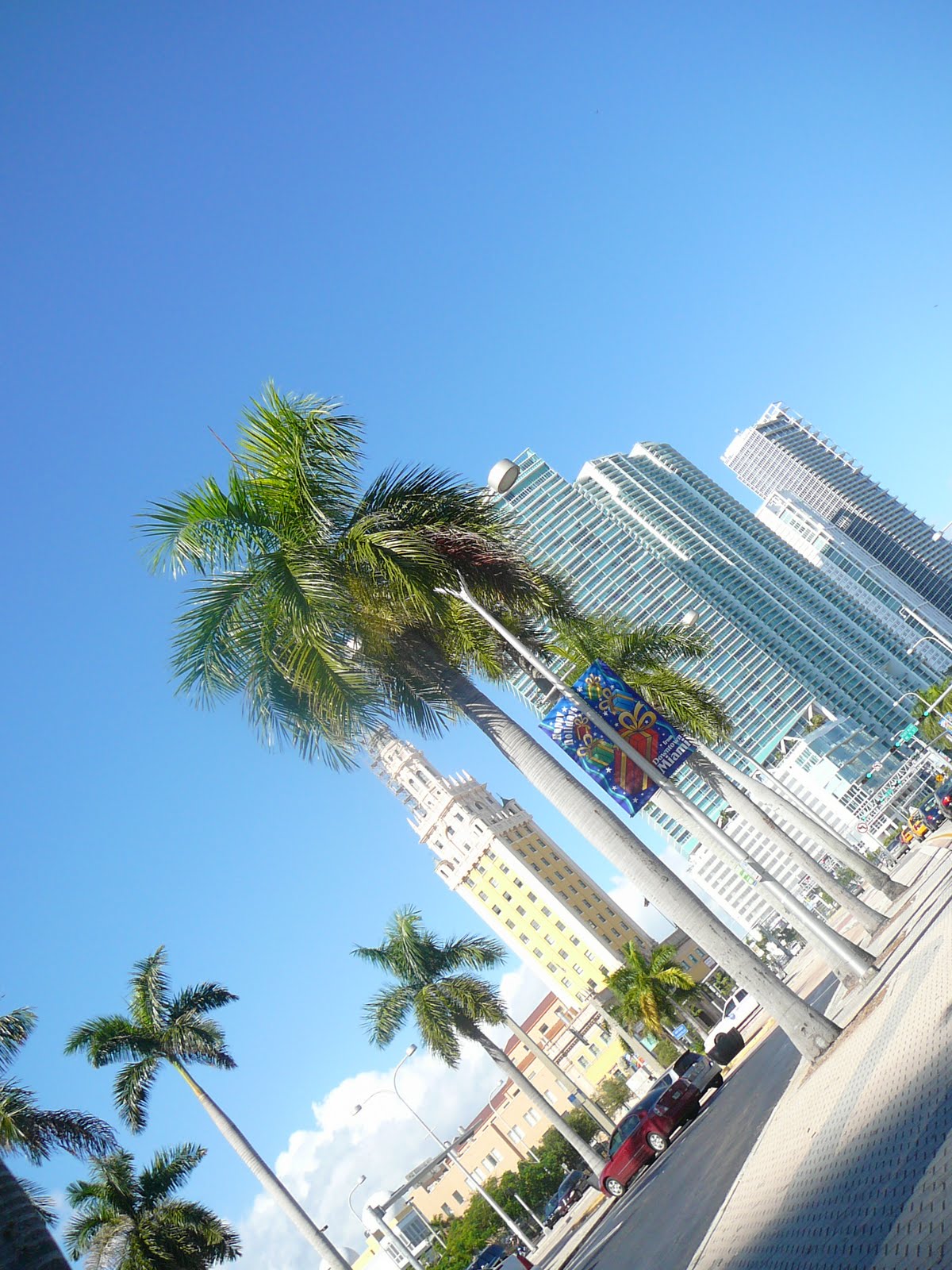 FOCAL POINT STYLING: COLOR MAKES A SPLASH IN MIAMI!