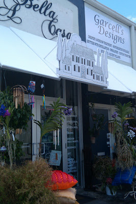 FOCAL POINT STYLING: SHOP TOUR TUESDAY: A BELLA CASA