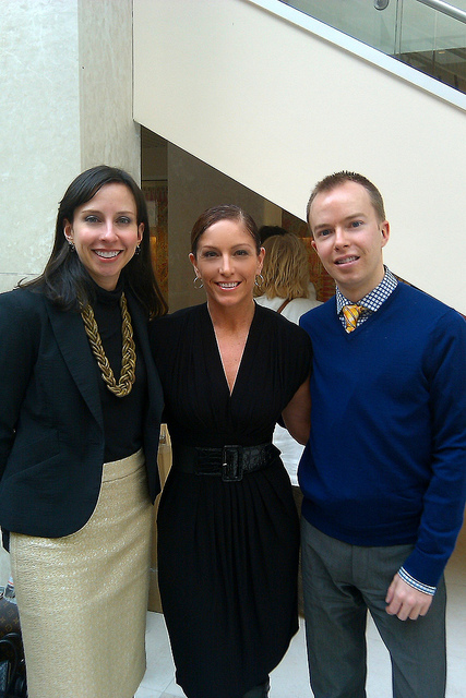 FOCAL POINT STYLING: A DAY AT THE DCOTA's WINTER MARKET