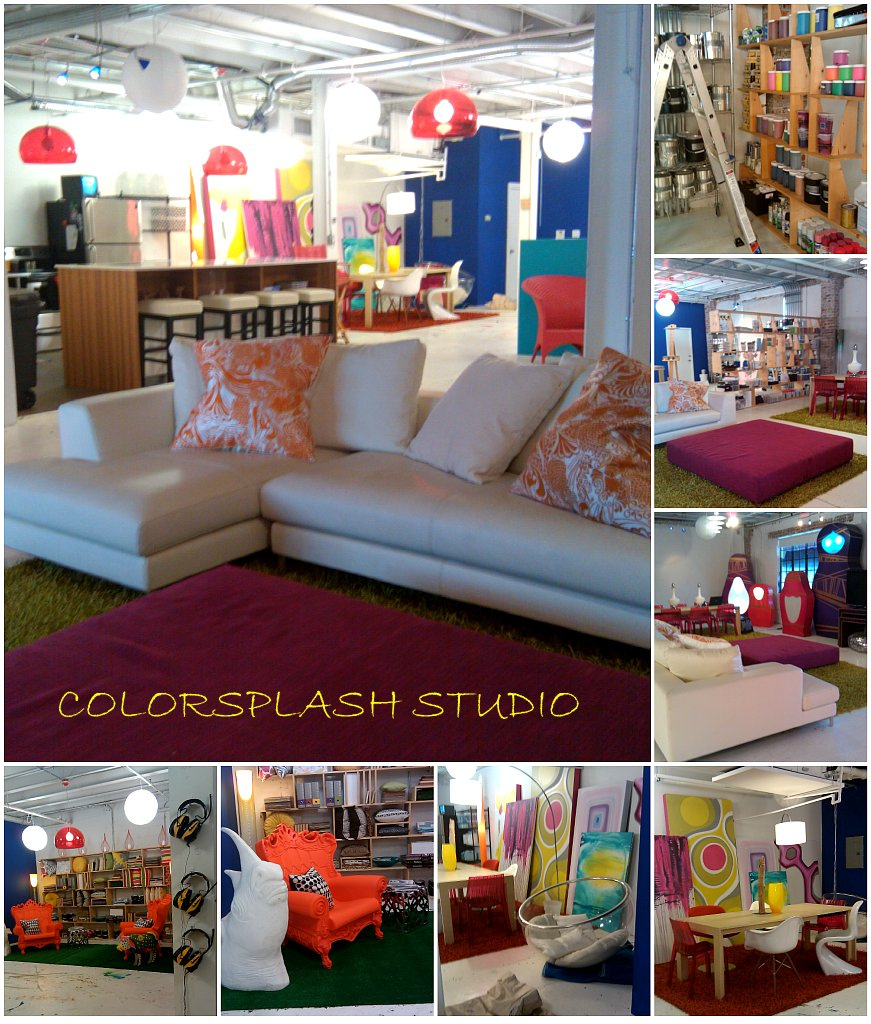 FOCAL POINT STYLING: THE STUDIO MAKEOVER