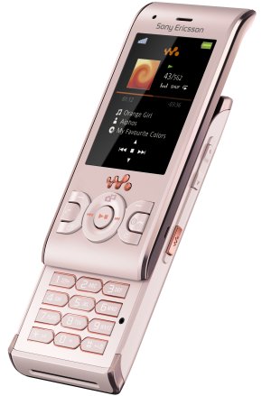 Sony Ericsson: I'm A Sony Ericsson Lover