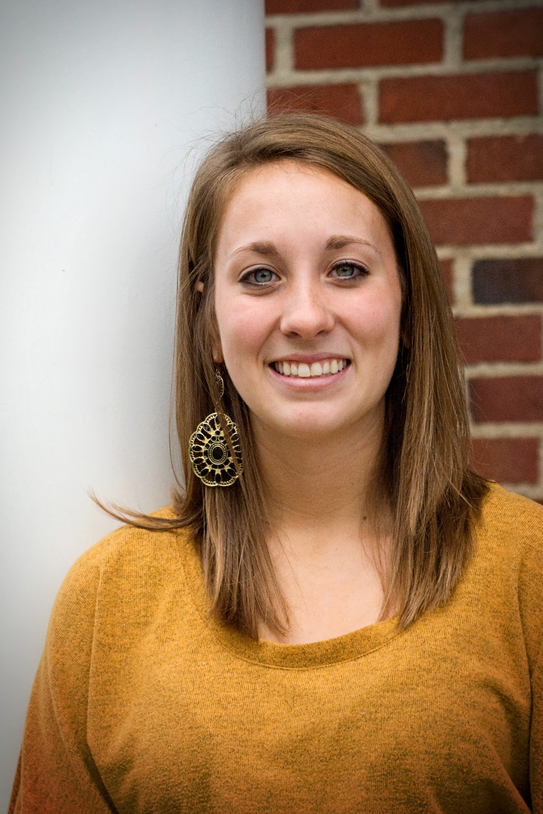 Every Day Miracles: Photo shoot - Alyssa (& Shane)