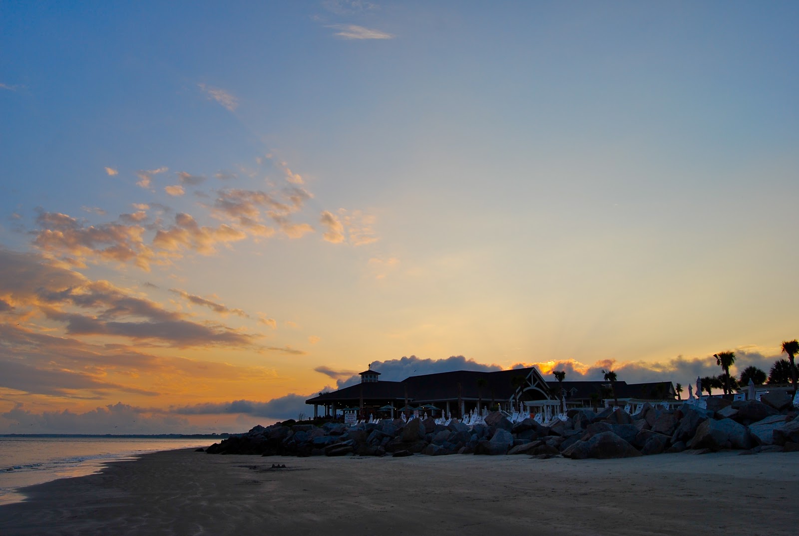 Seabrook Island, South Carolina: Seabrook Island through Hannah's eyes...