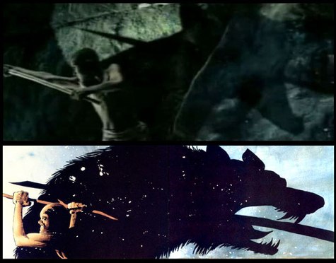 CINE CON-TACTO: ¿300 UN CÓMIC?