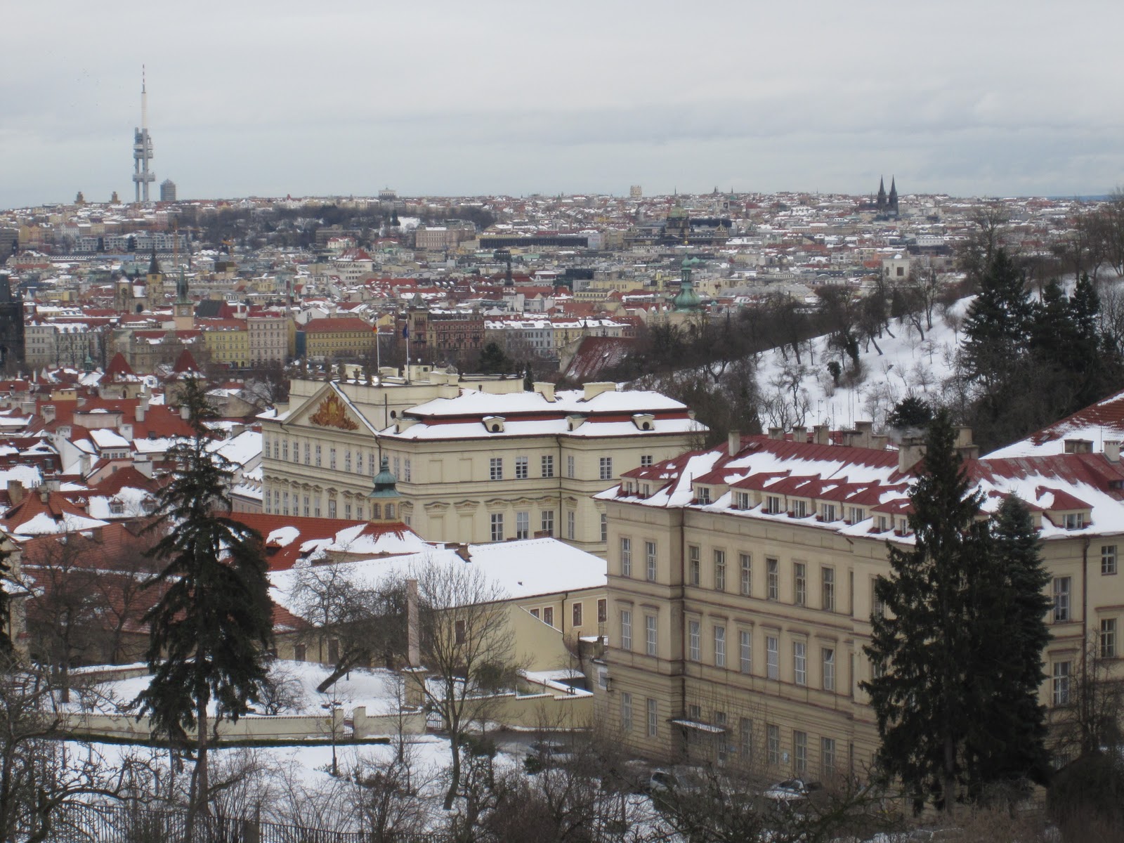 Suomi-Tšekki -seura Helsingin Matkamessuilla 21.-23.1. | Karhunkadun Kafka